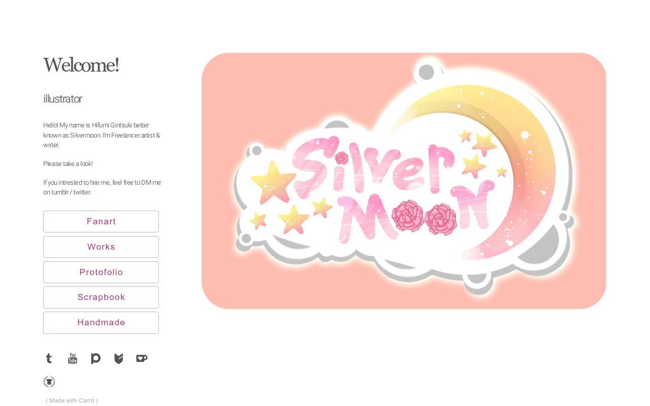 Welcome! To Silvermoon Lair